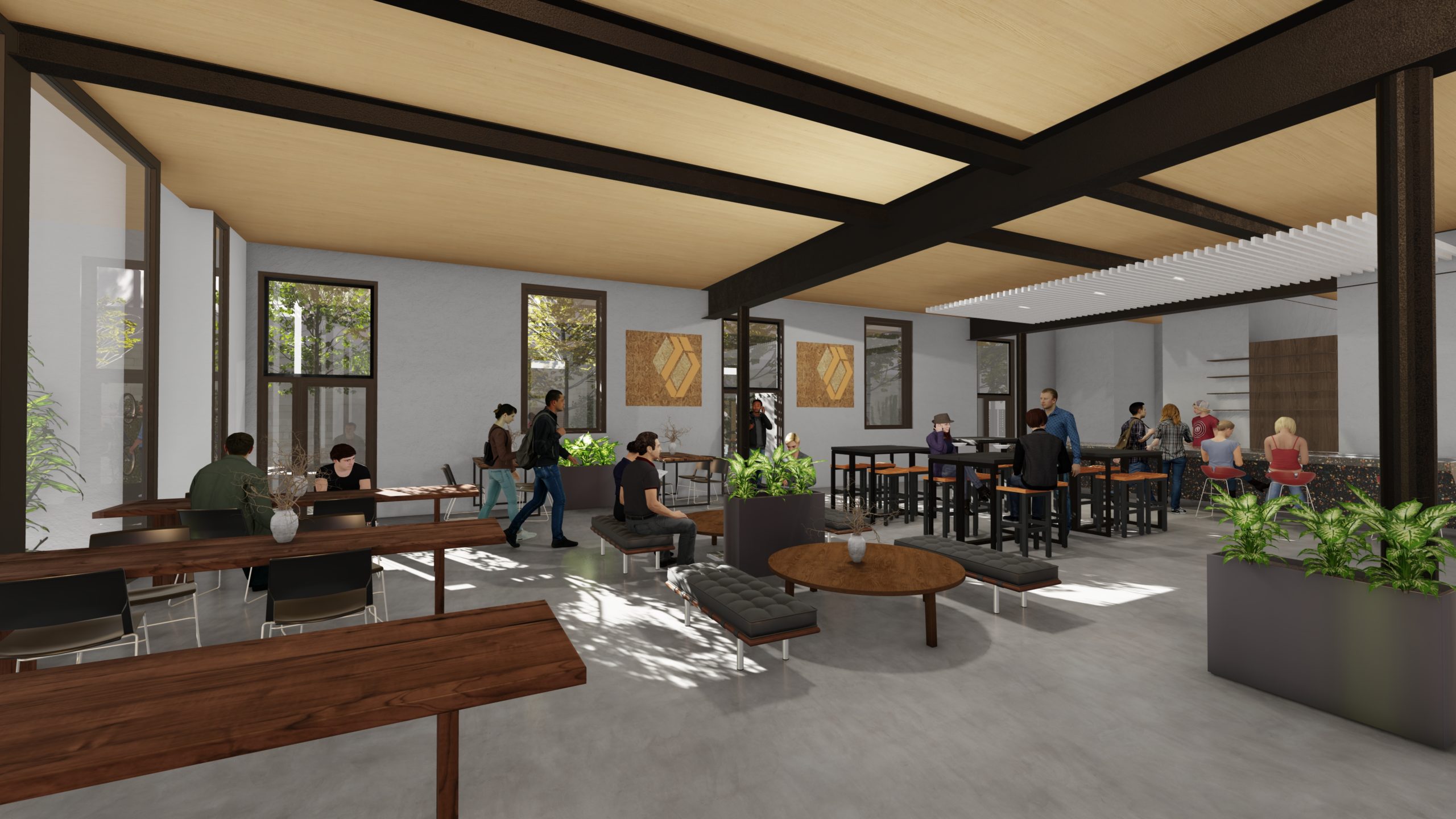 Niima Outpost – Hub & Spoke Communities